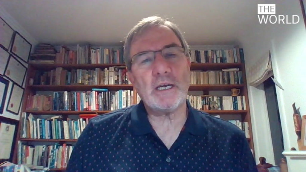 Academic Paul Spoonley on right-wing extremism in the wake of the ...