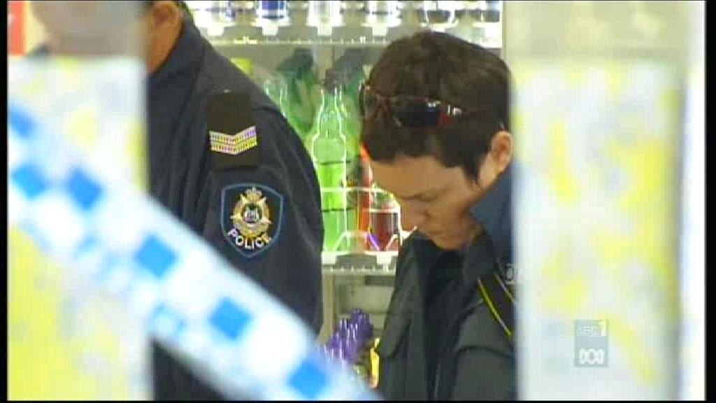 Police investigate armed robberies - ABC News