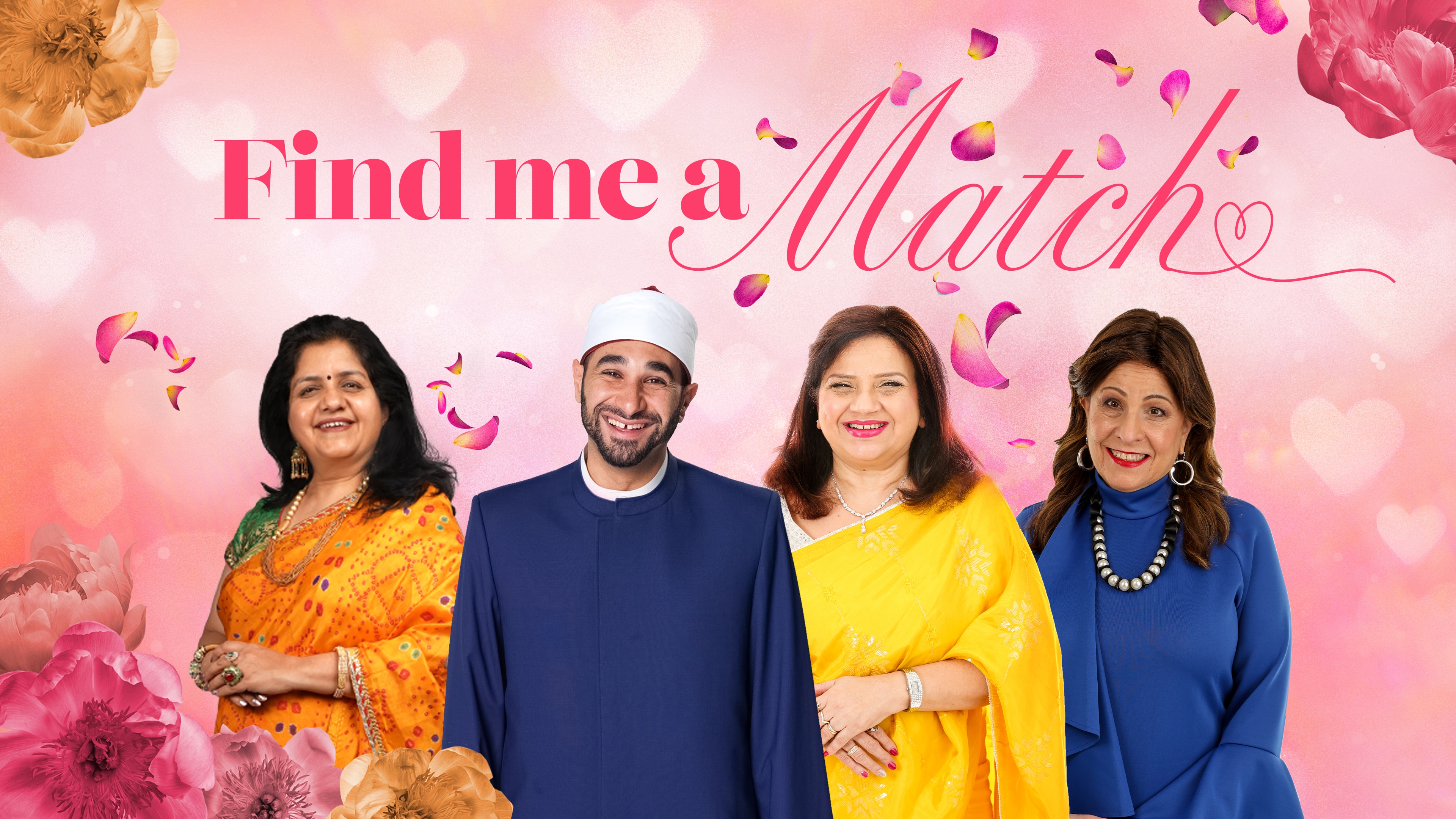 Find me a Match - ABC Asia