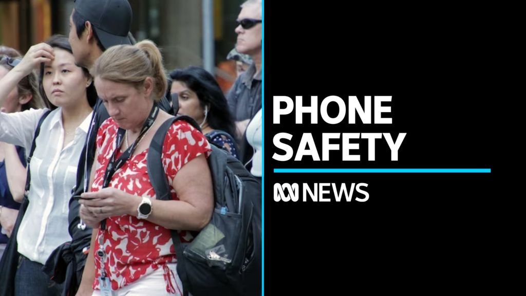Texting while walking increases the chances of a fall, study finds ...