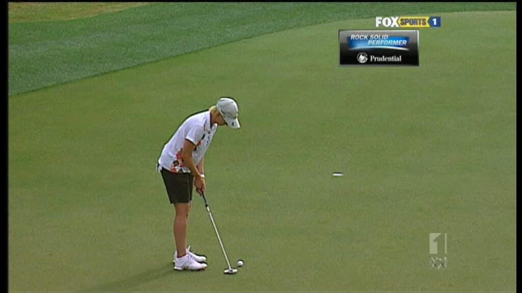 Webb wins 38th tour title - ABC News