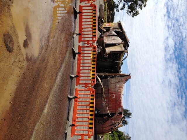 Suspect fire destroys Ballina Council shed - ABC News