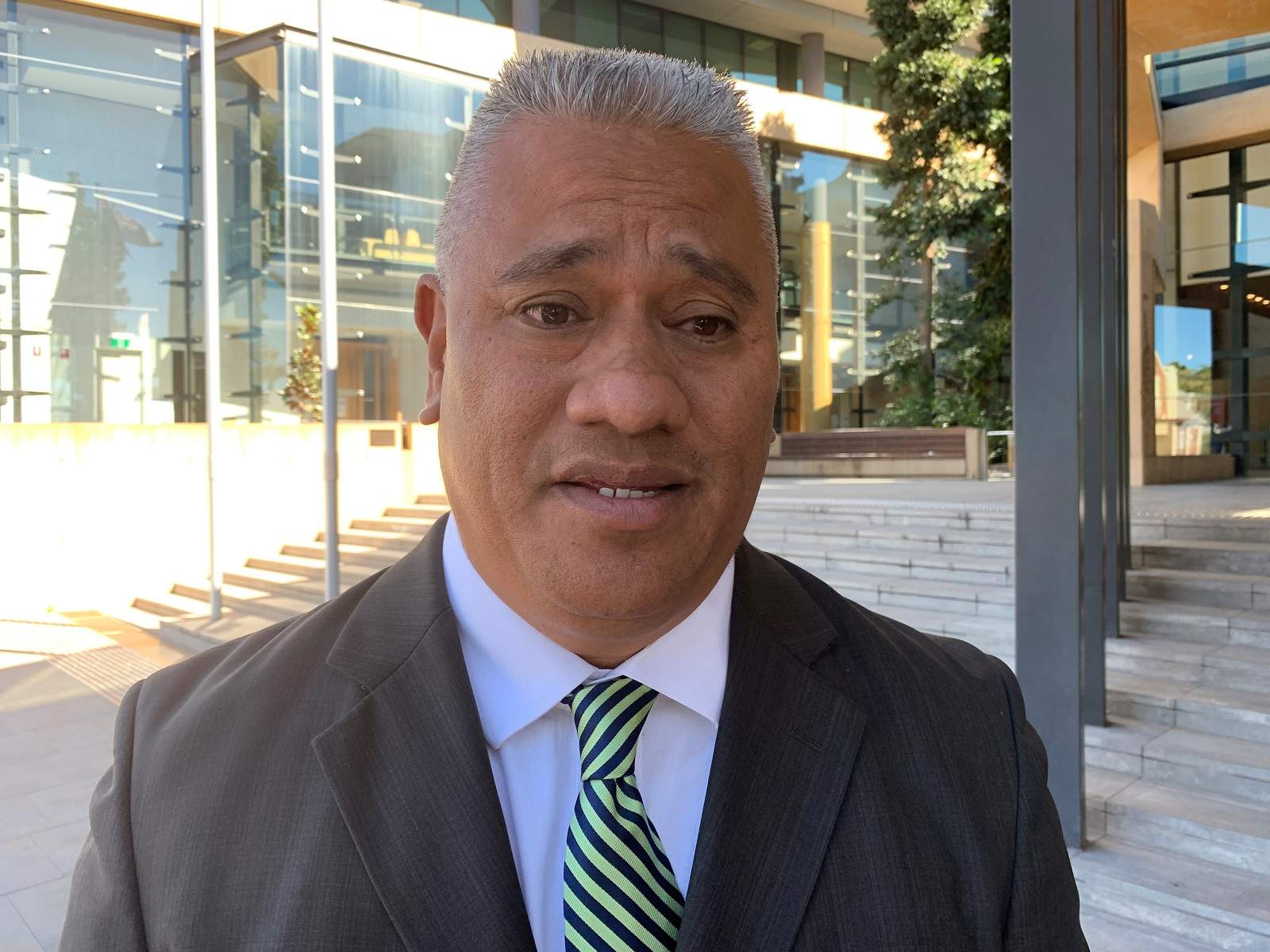 Queensland family of teenager killed while tree lopping at church event ...