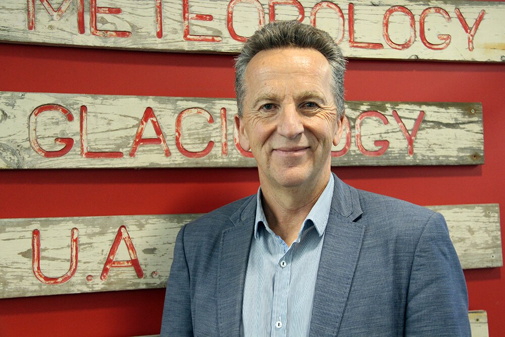 Nick Gales farewells Antarctica, the 'engine room of climate' - ABC Radio