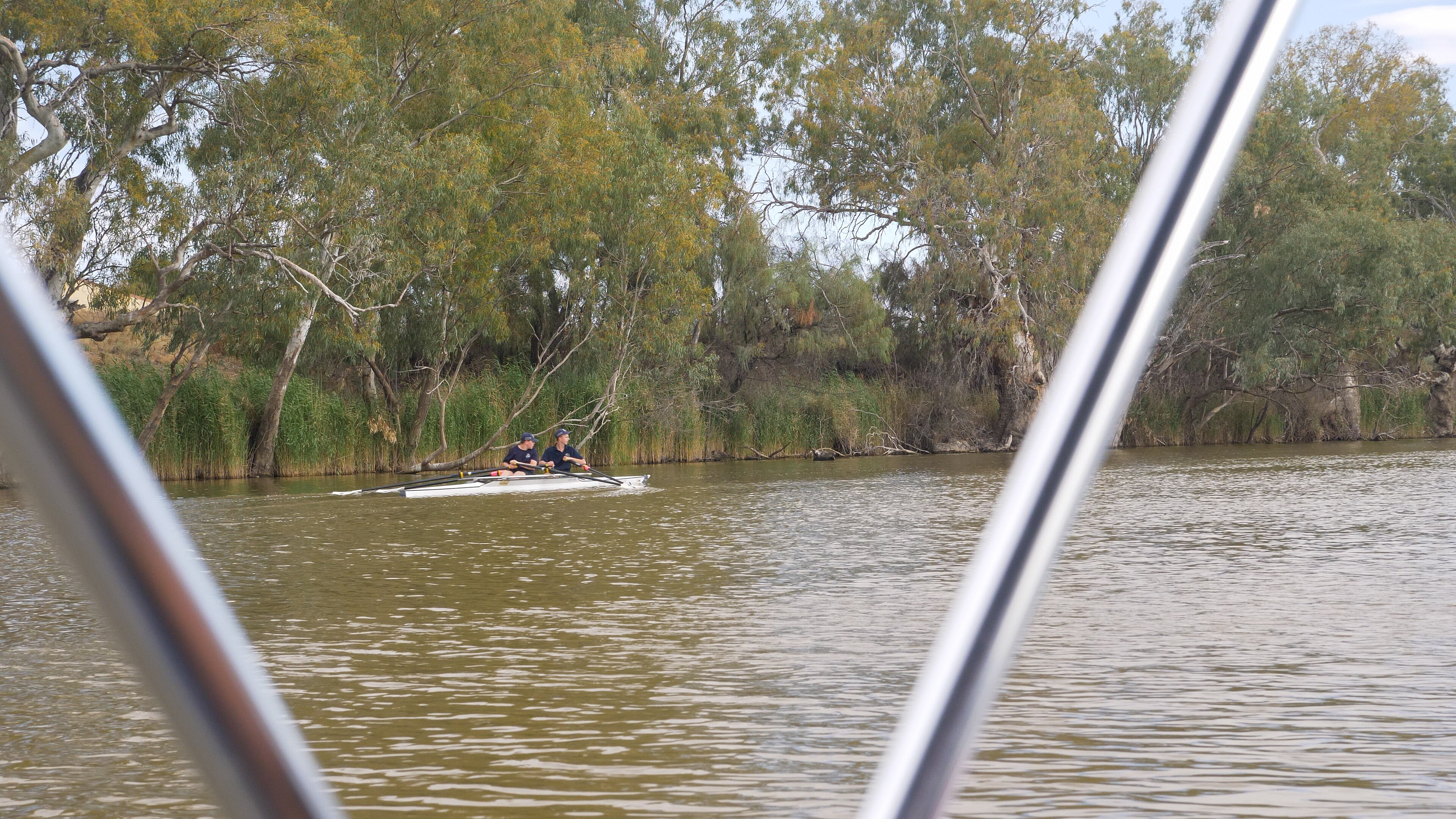 The impact of the Murray spans generations, influencing livelihoods and ...