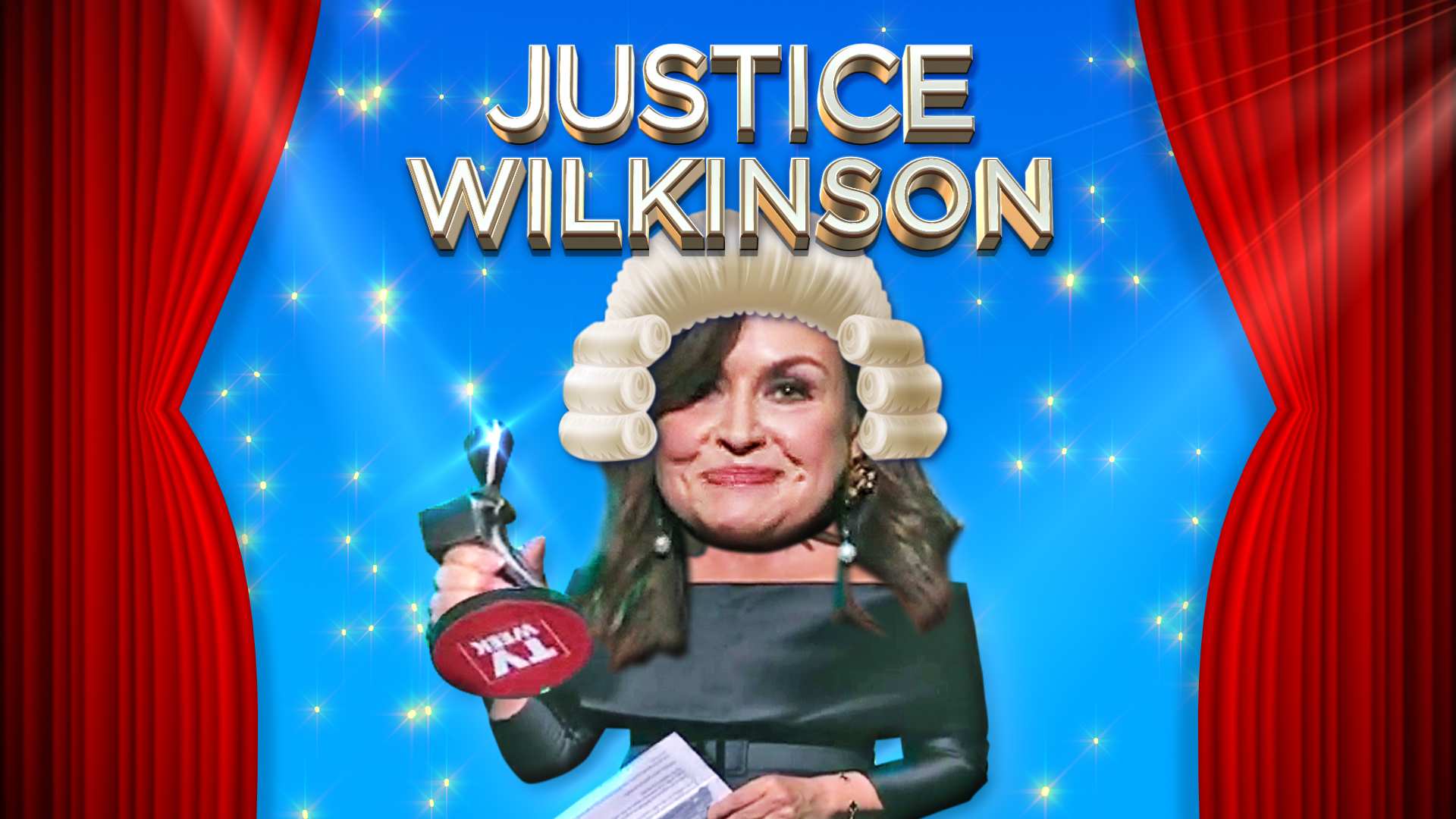 Justice Wilkinson - Media Watch