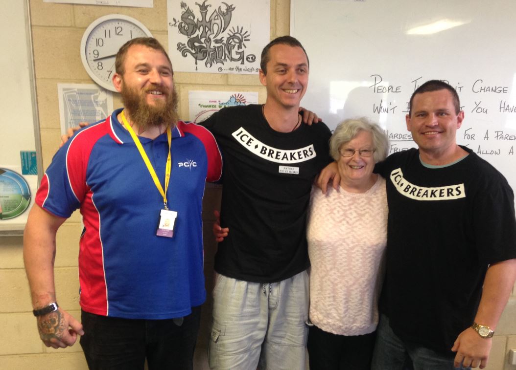 Ice Breakers program trains addicts to help others overcome drug ...