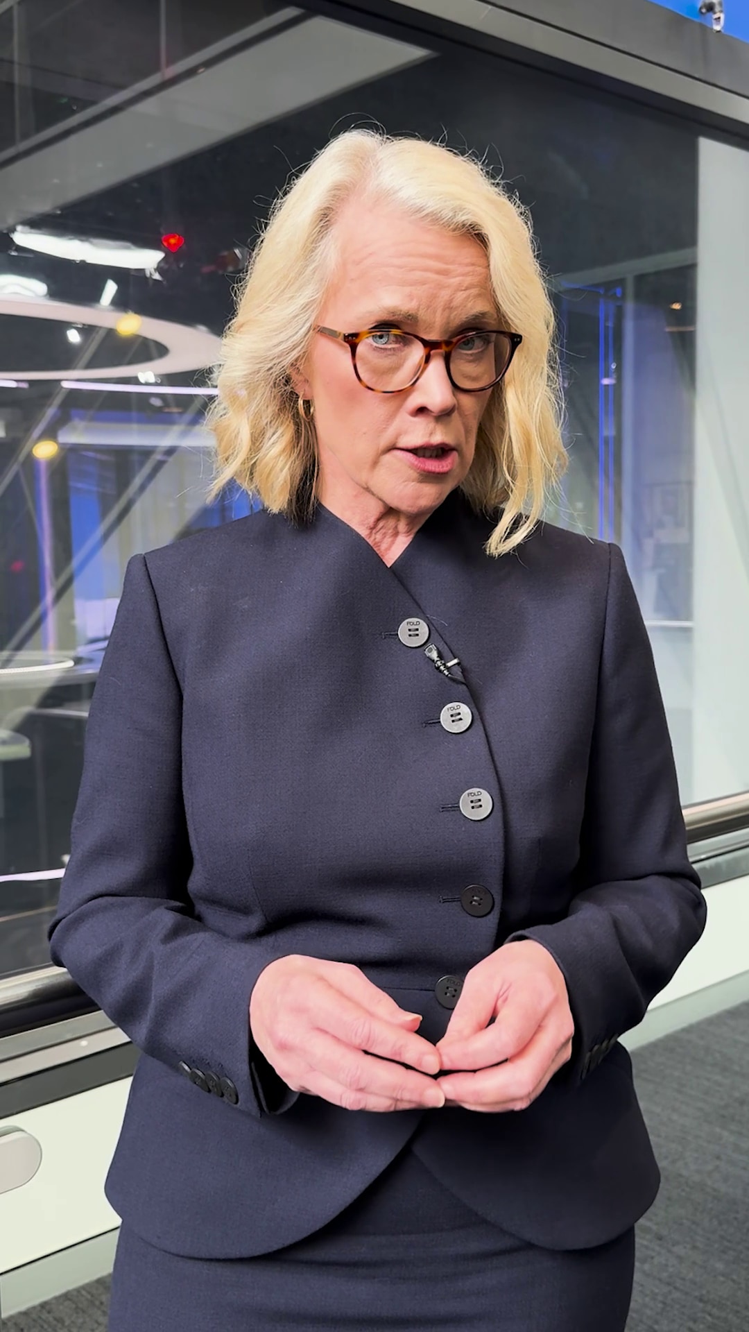 Laura Tingle - ABC News