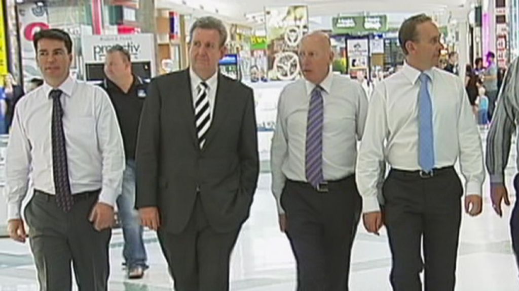 Corruption in NSW shows it has no political affiliation - ABC News