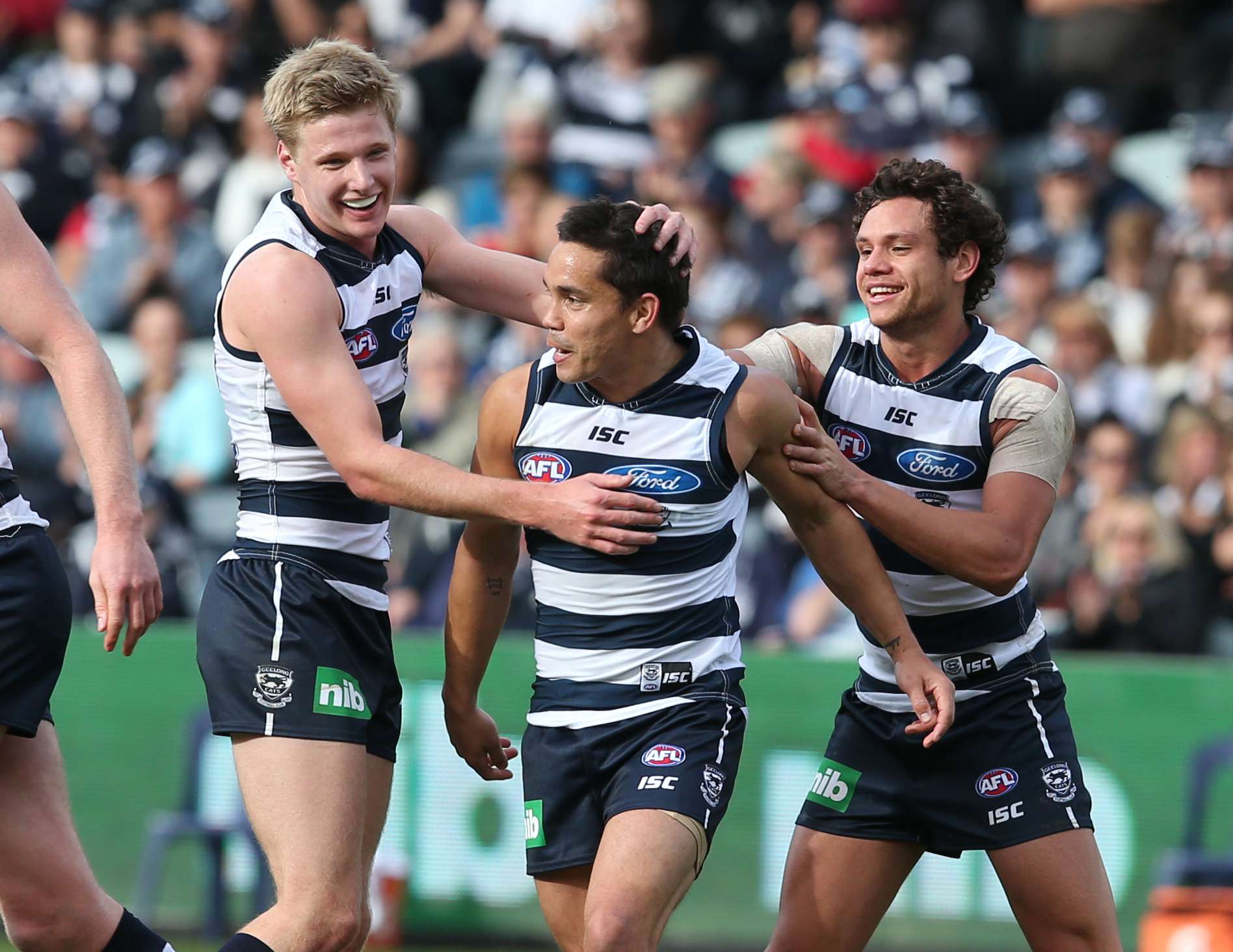 Mathew Stokes calls on the AFL to 'go beyond symbolism' - ABC listen