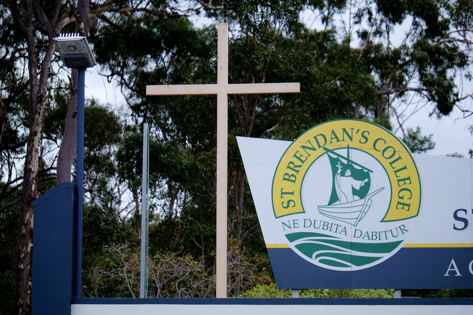 Christian Brother Darcy Murphy accused of sexually assaulting boy at ...