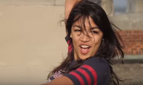 Viral Video Shows College-era Alexandria Ocasio-Cortez