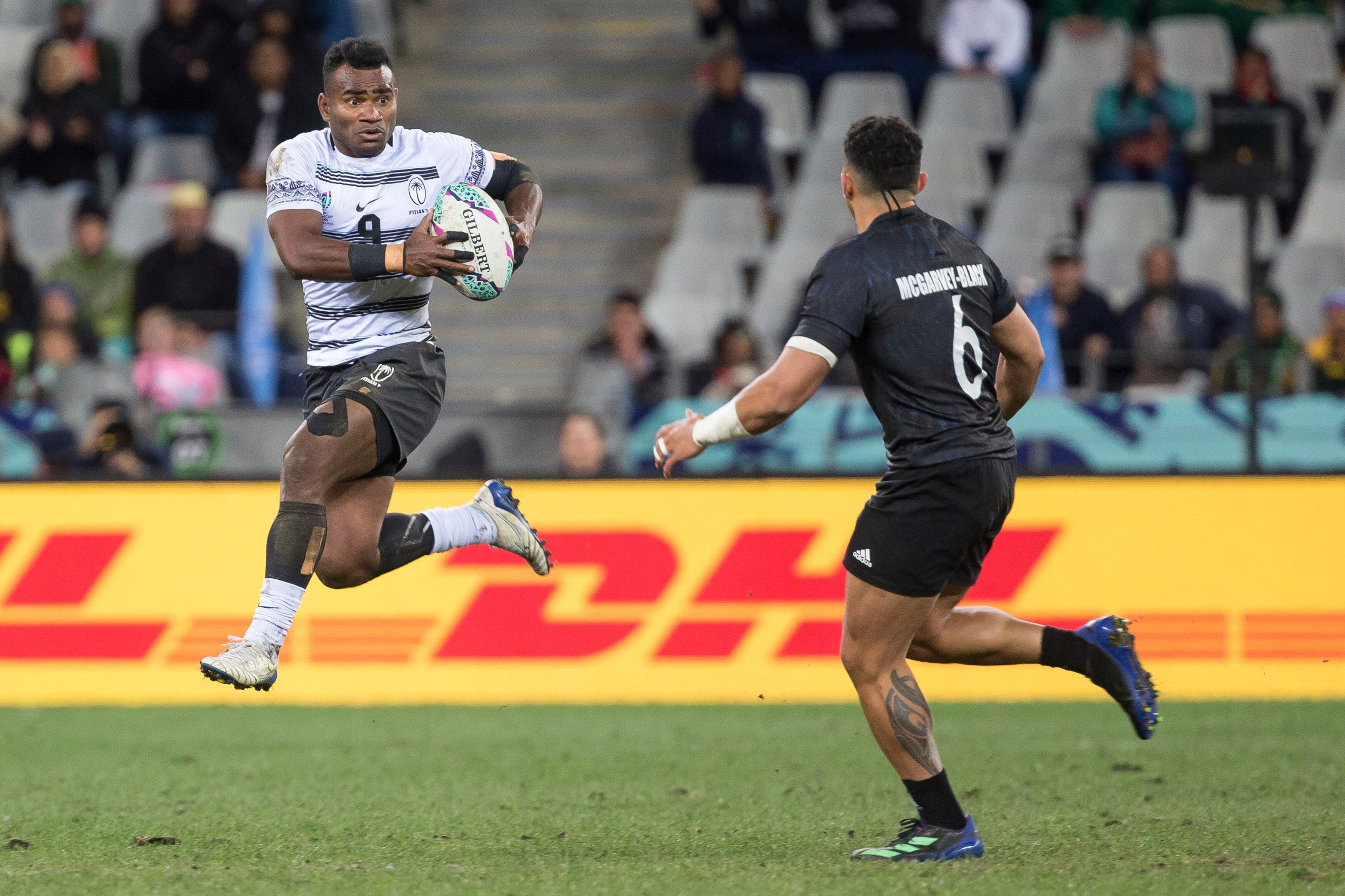 Fiji wins World Cup Sevens in thrilling final, massive celebration ...