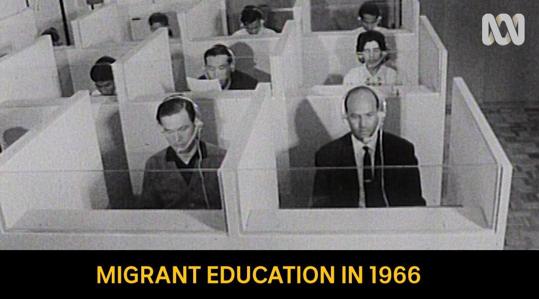 Migrant Education in 1966 - ABC Education