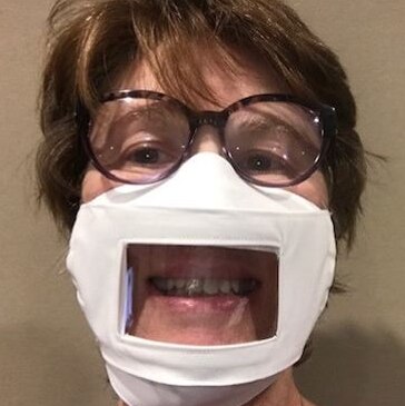 Call for clear masks for deaf and hard of hearing - ABC listen