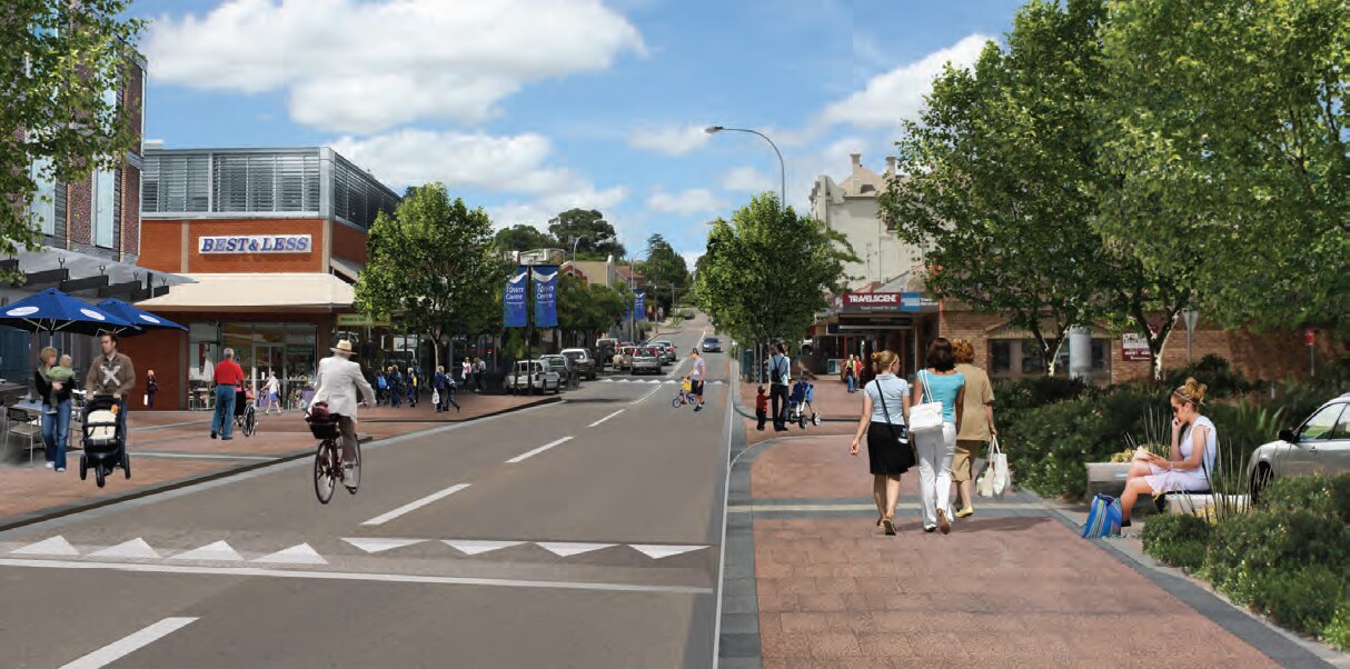 Commonwealth funding to revitalise Cessnock centre - ABC News