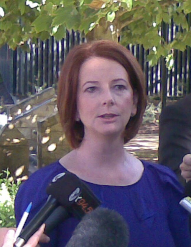 Gillard to visit Gorgon site - ABC News