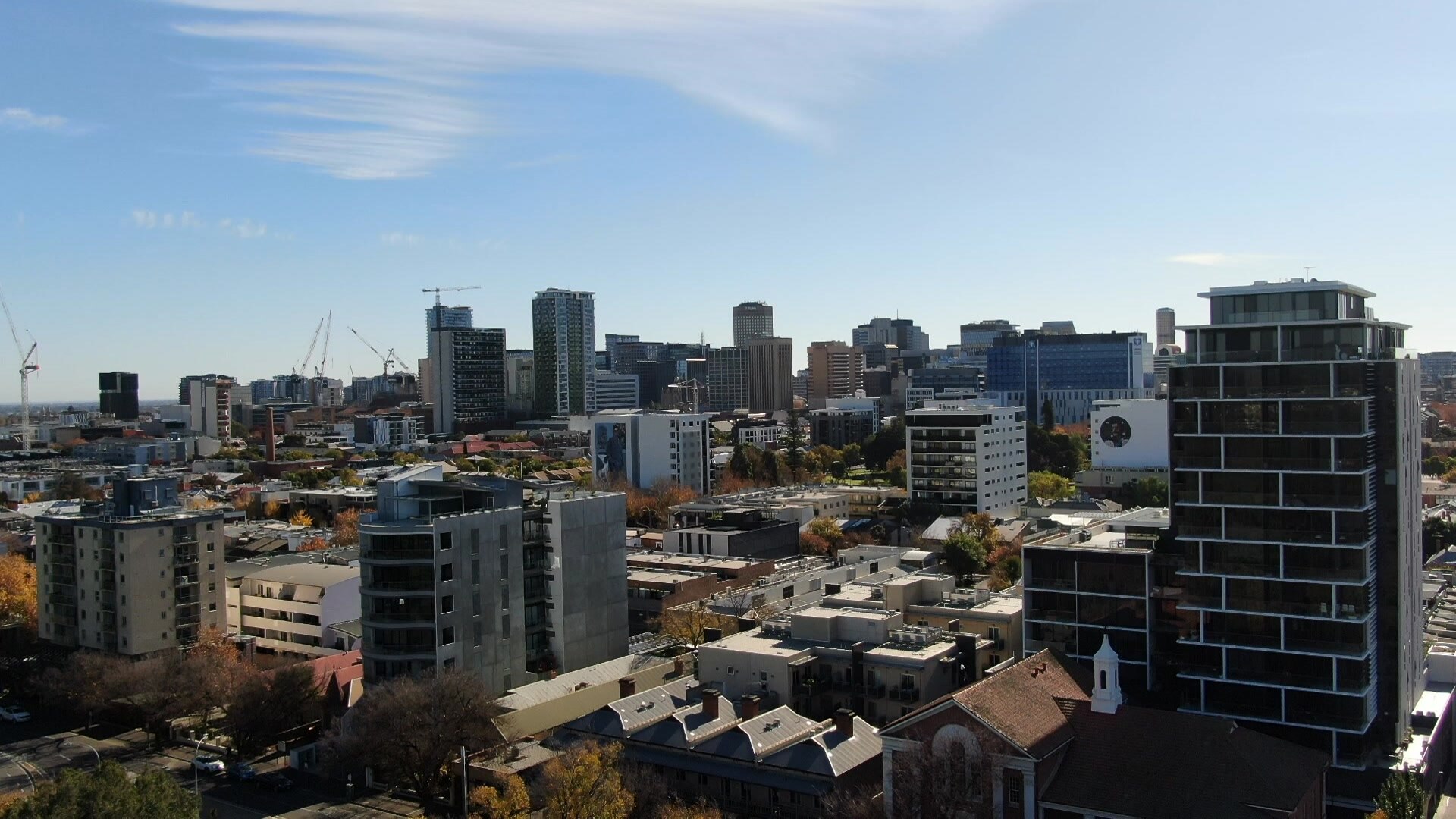 Adelaide City Council plans for 50,000 CBD residents without ...