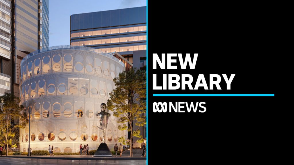 Liverpool opens new library and art gallery in south-western Sydney ...