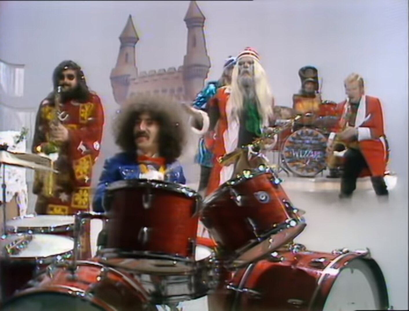 Bad Santa Special on Rage - ABC Rage