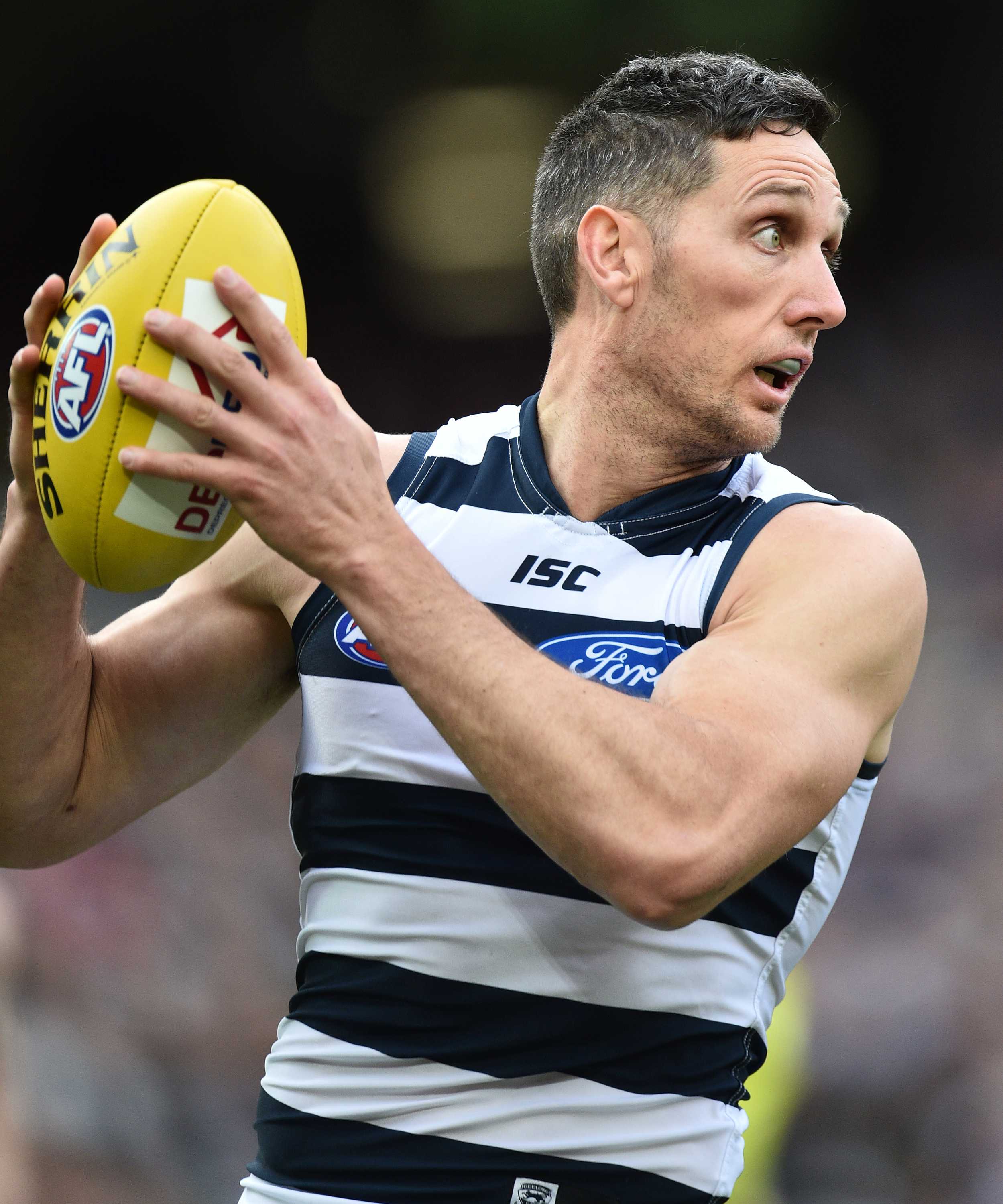 AFL: Geelong's Harry Taylor questions 'worrying' effects of gambling ...