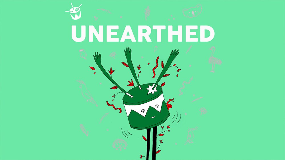 The triple j Unearthed podcast is here to help you discover new ...