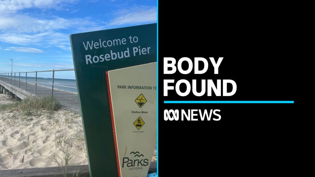 Missing kayaker found dead off Melbourne's Mornington Peninsula - ABC News
