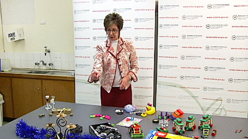 Dangerous toys banned from sale - ABC News