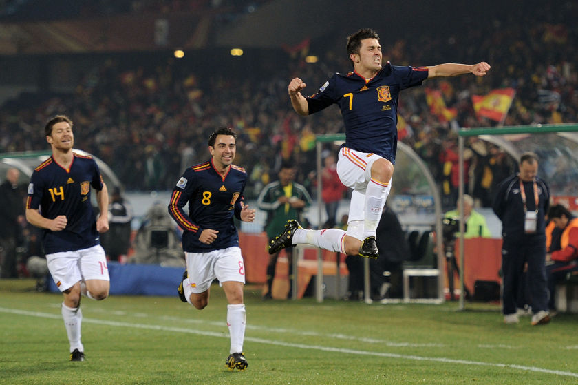 World Cup final: Spain v Netherlands - ABC News