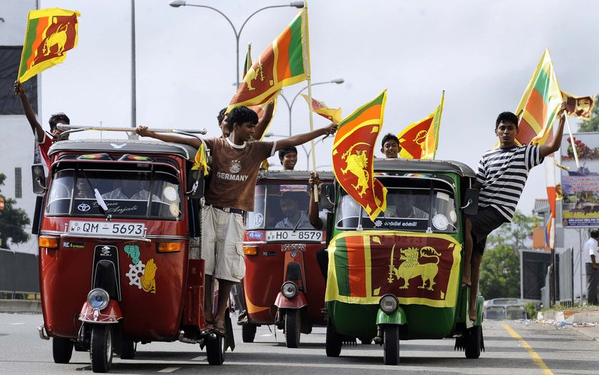 Sri Lanka: war over, rebel leader dead - ABC News
