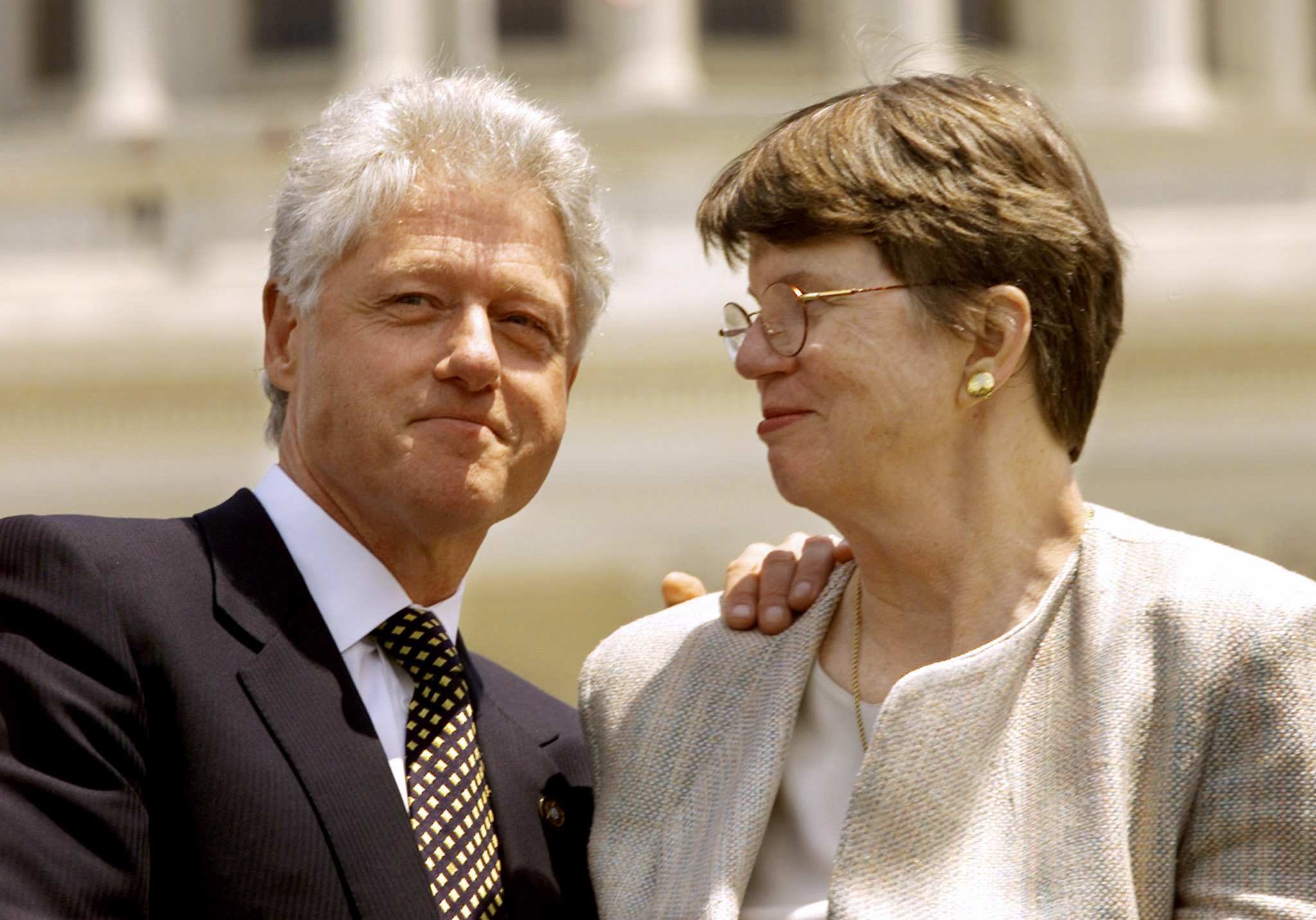 Janet Reno, first female US attorney-general, dies age 78 - ABC News