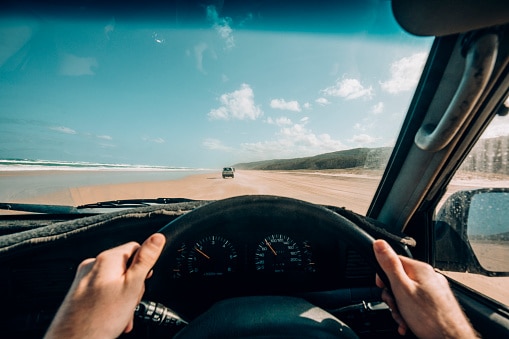 Monday Night Travel: sand driving - ABC listen