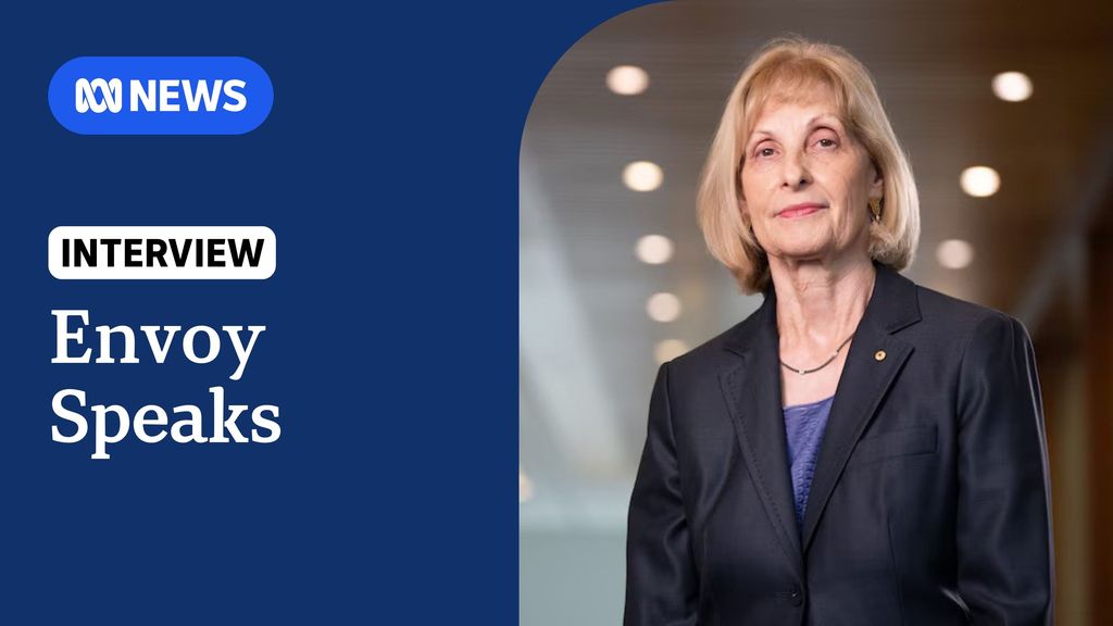 Special Envoy to Combat Antisemitism reacts to NSW video - ABC News