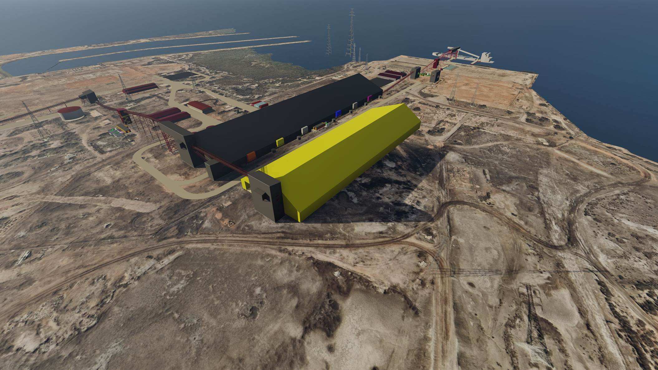 Port Augusta a step closer to having a port after Government green ...