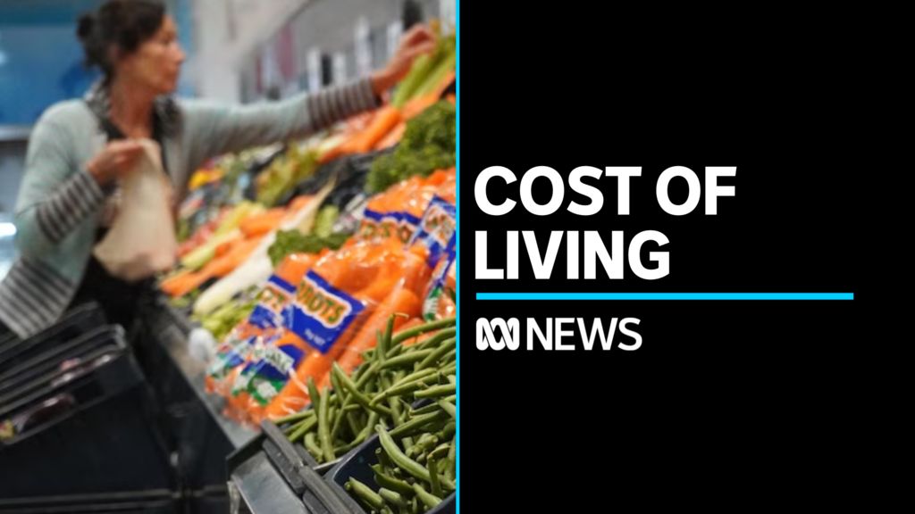 Brisbane leads nation in cost-of-living crisis - ABC News