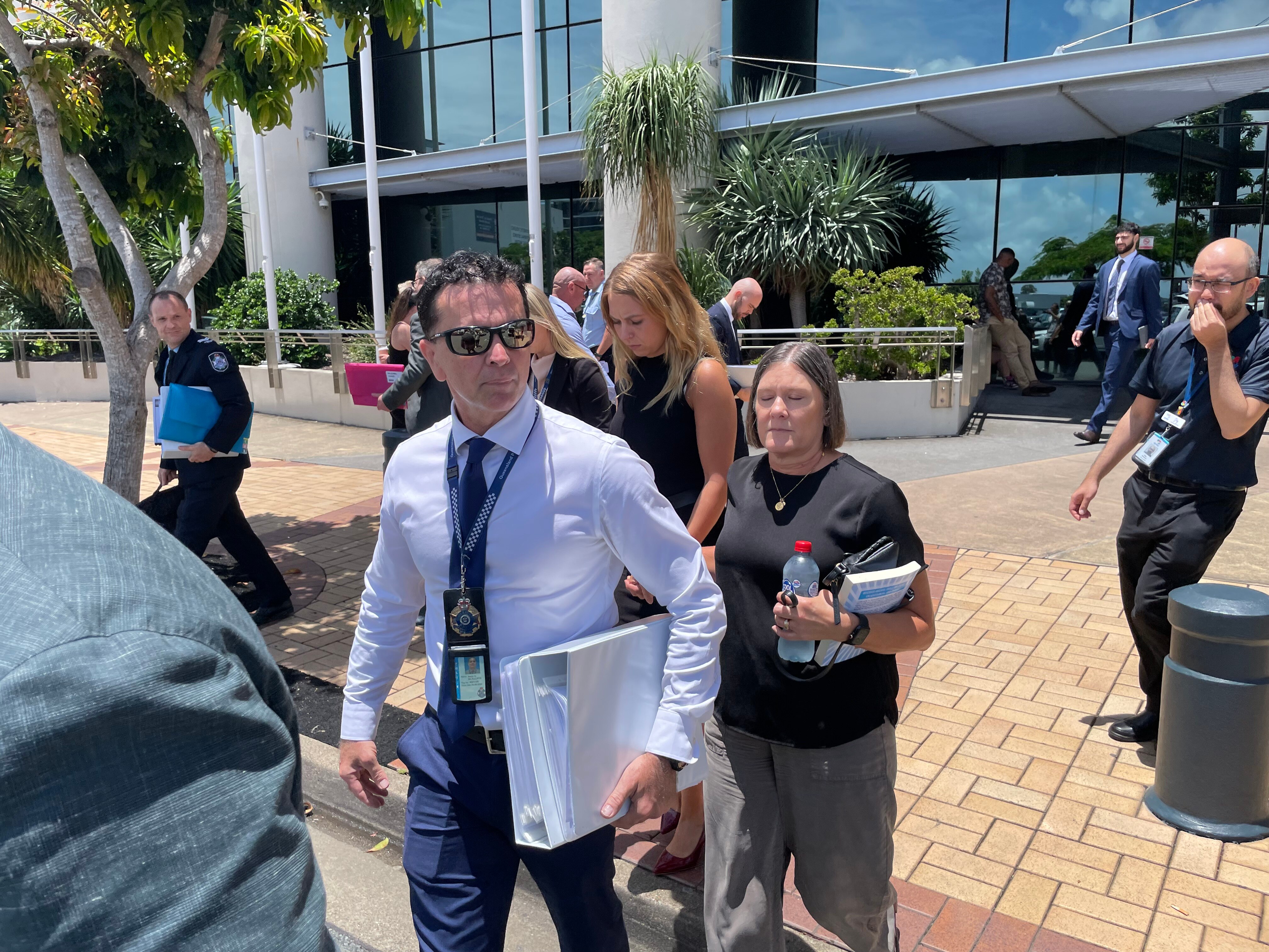 Gold Coast couple ordered to stand trial over Dylan McPadden's alleged ...