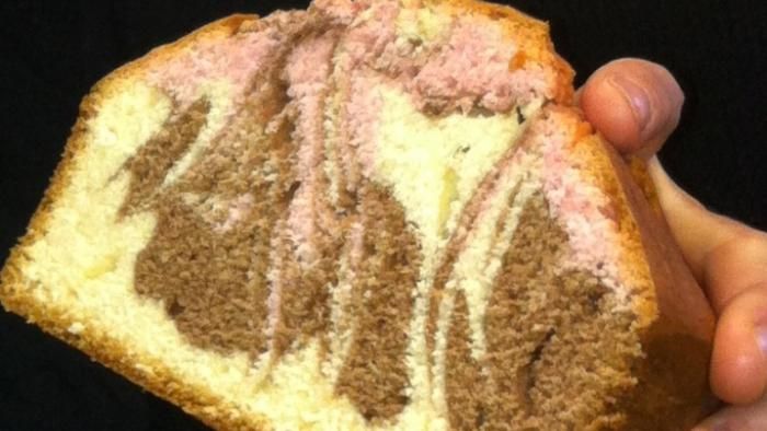 Marble cake - ABC Everyday