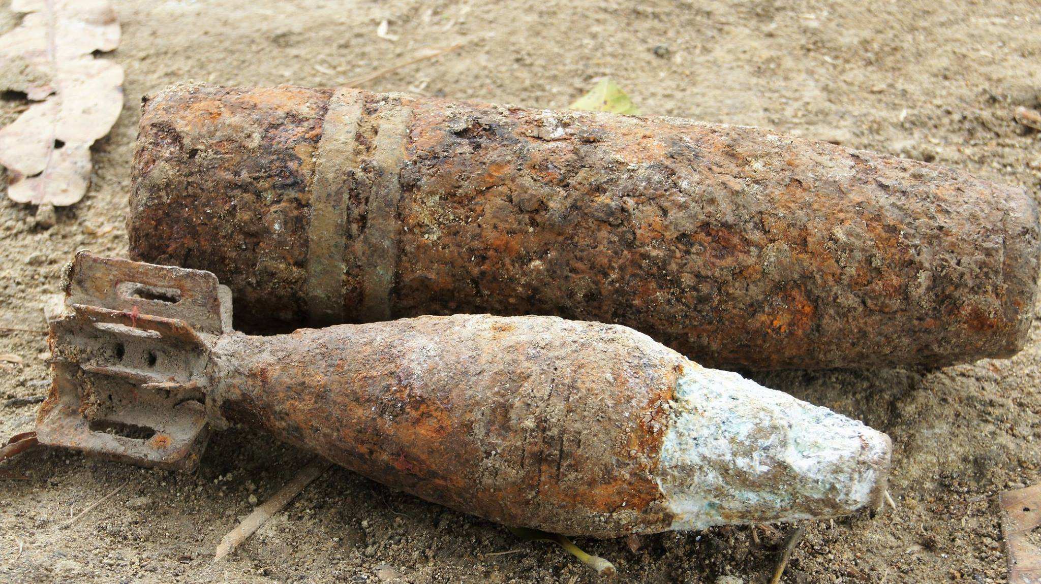 New warnings and calls for education on WWII bombs that remain in ...