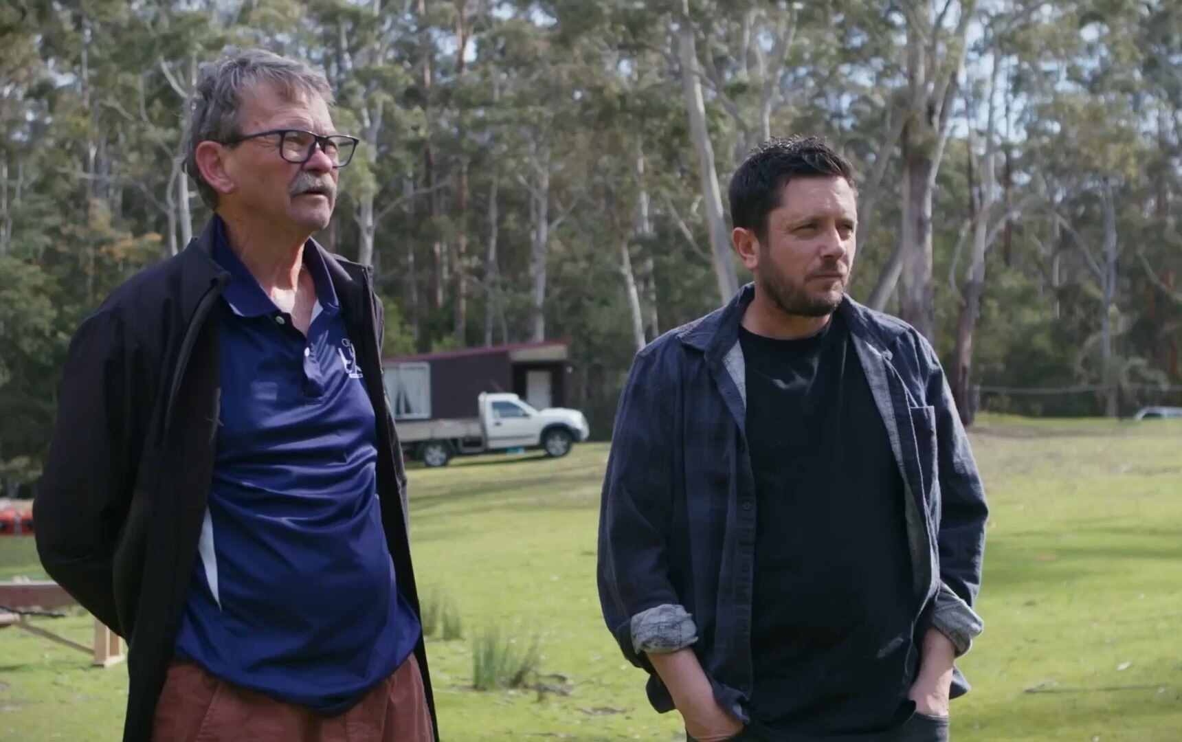 Nathan advertised for an 'Australian of British descent' to donate ...