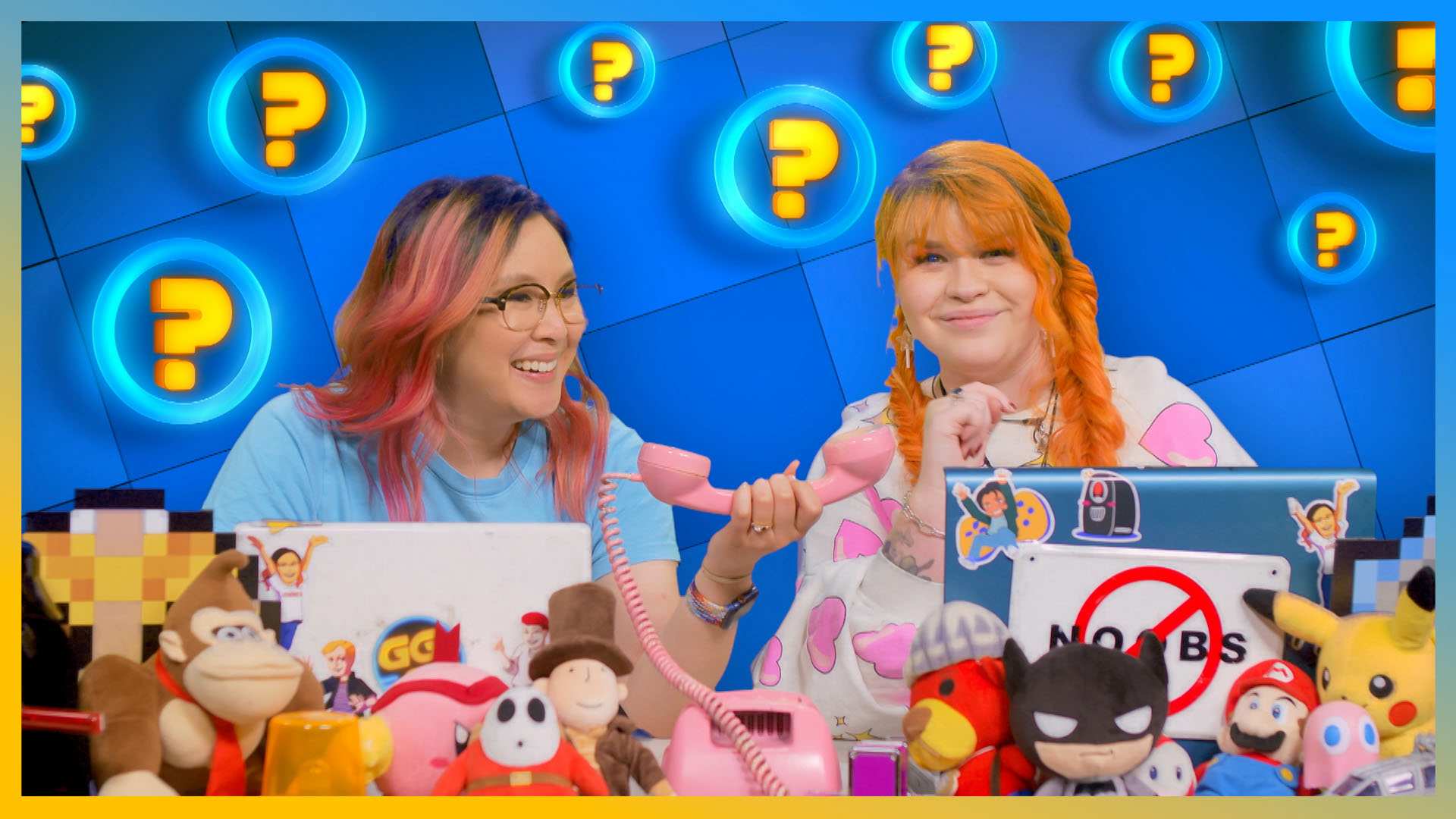 Ask SP: Undertale and Minecraft - ABC ME