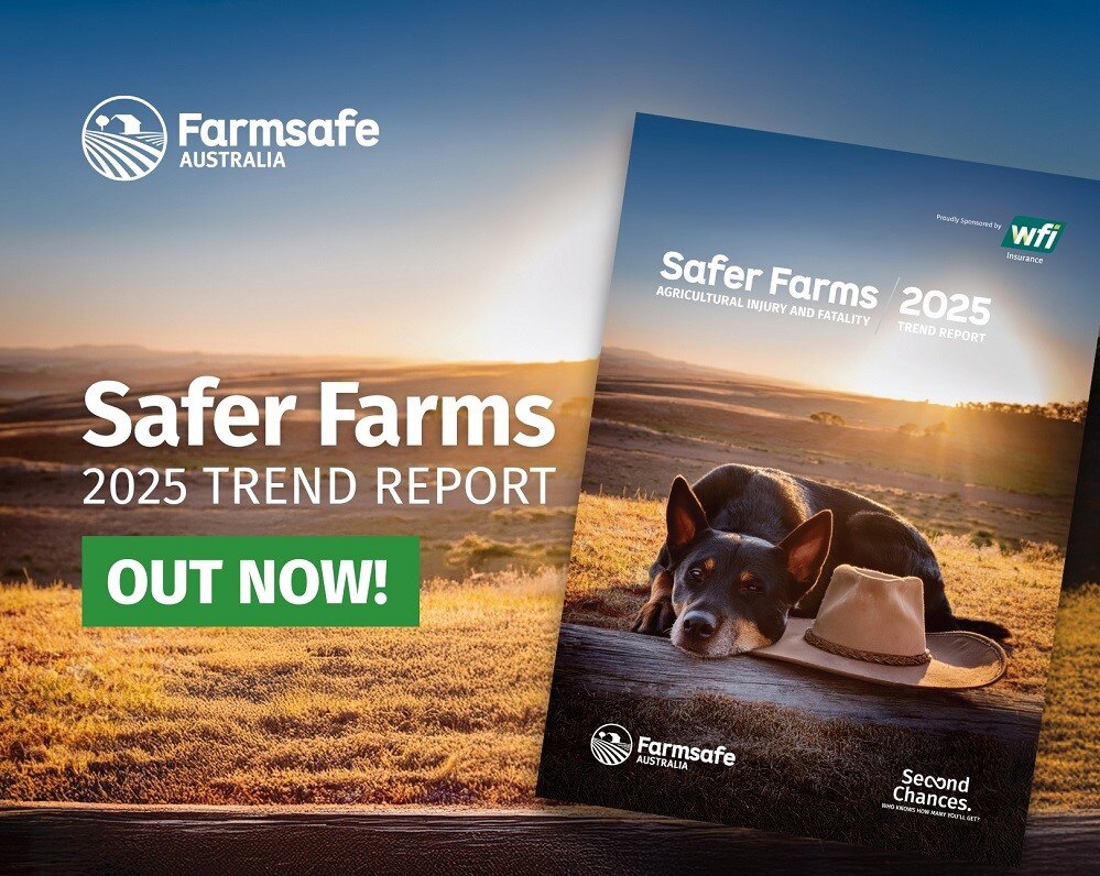 Focus on safe farm practices during Farm Safety Week - ABC listen