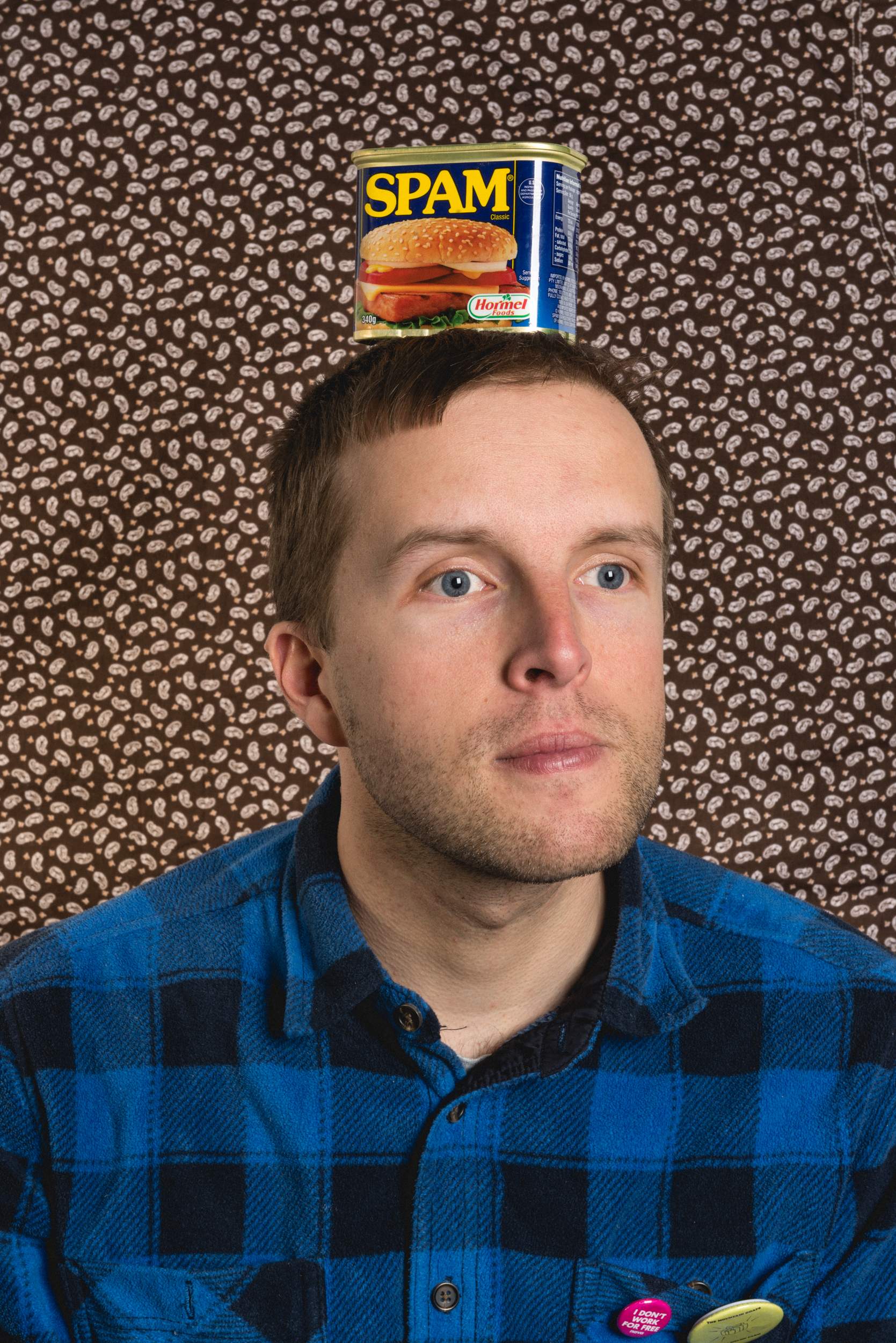 Meet quirky Create Curious Canberra artist: Tom Buckland - ABC listen