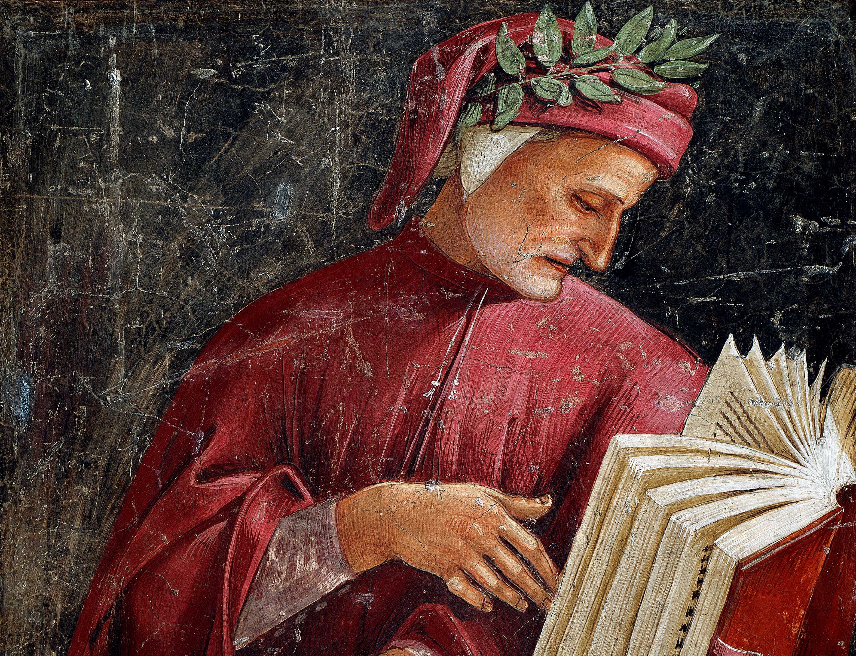 Dantes Sense Profile For Dante Alighieri Society Hong Kong