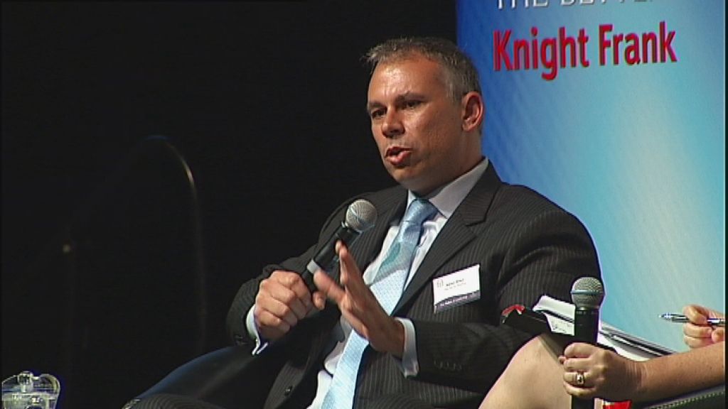 Giles flags hospital and new port as Top End priorities - ABC News
