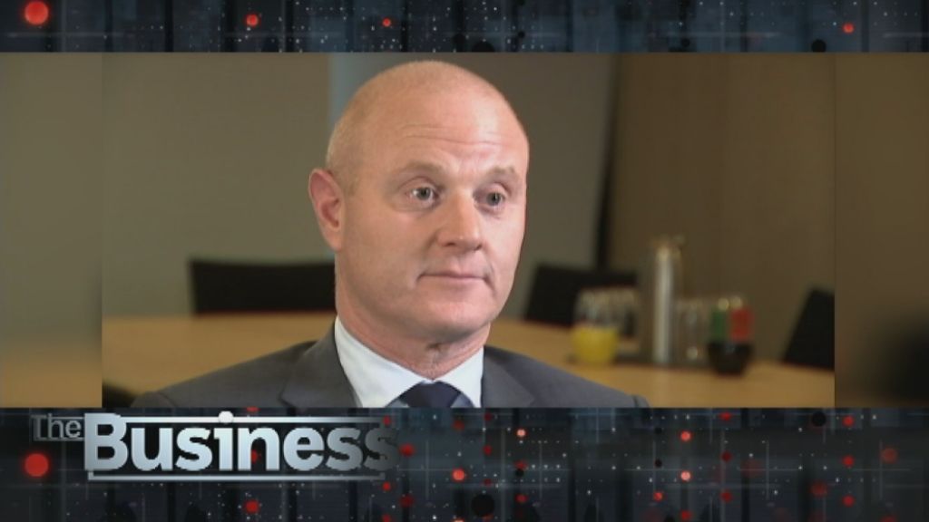 Extended interview with Ian Narev - ABC News