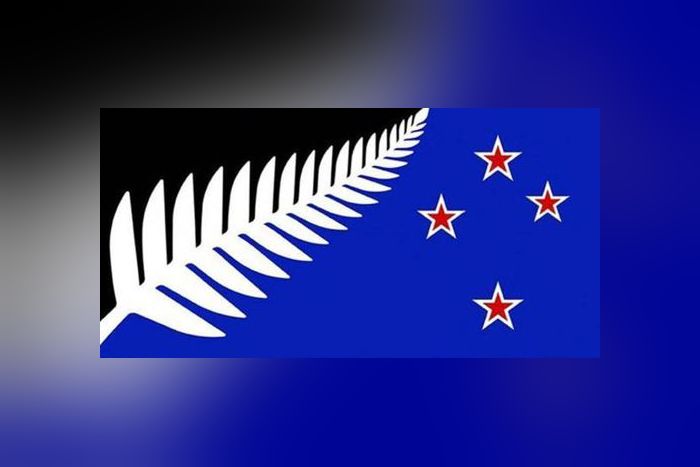 New Zealand Flag Referendum - The Winning Alternative Design - ABC News