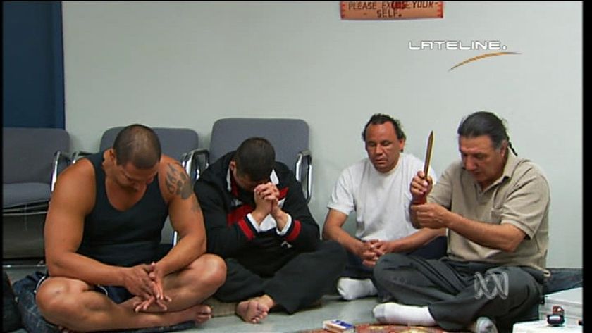 Canadian Indigenous prison program holds promise - ABC News