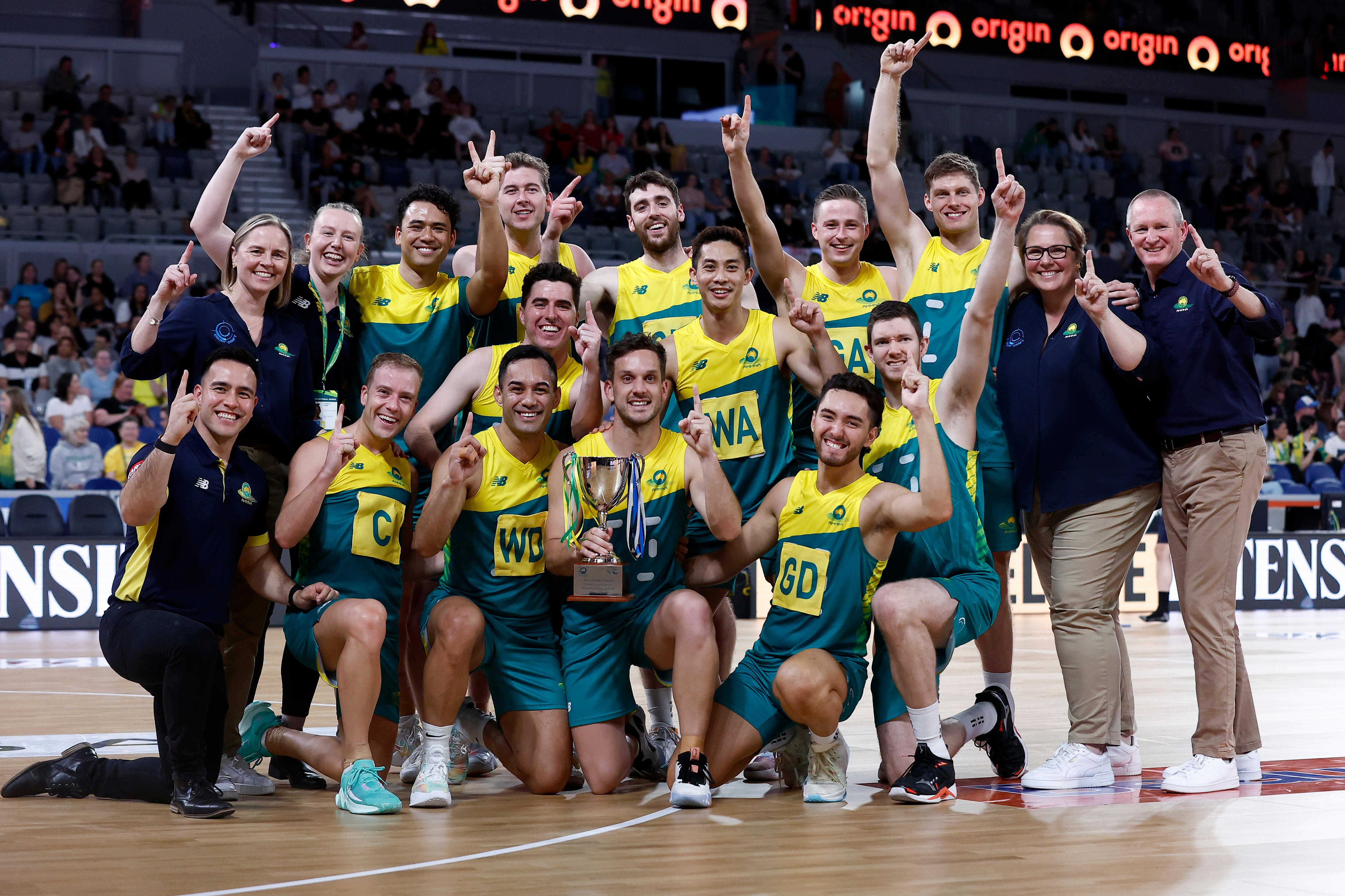 Jack Vandervelde "Just walking onto that court was such a surreal ...