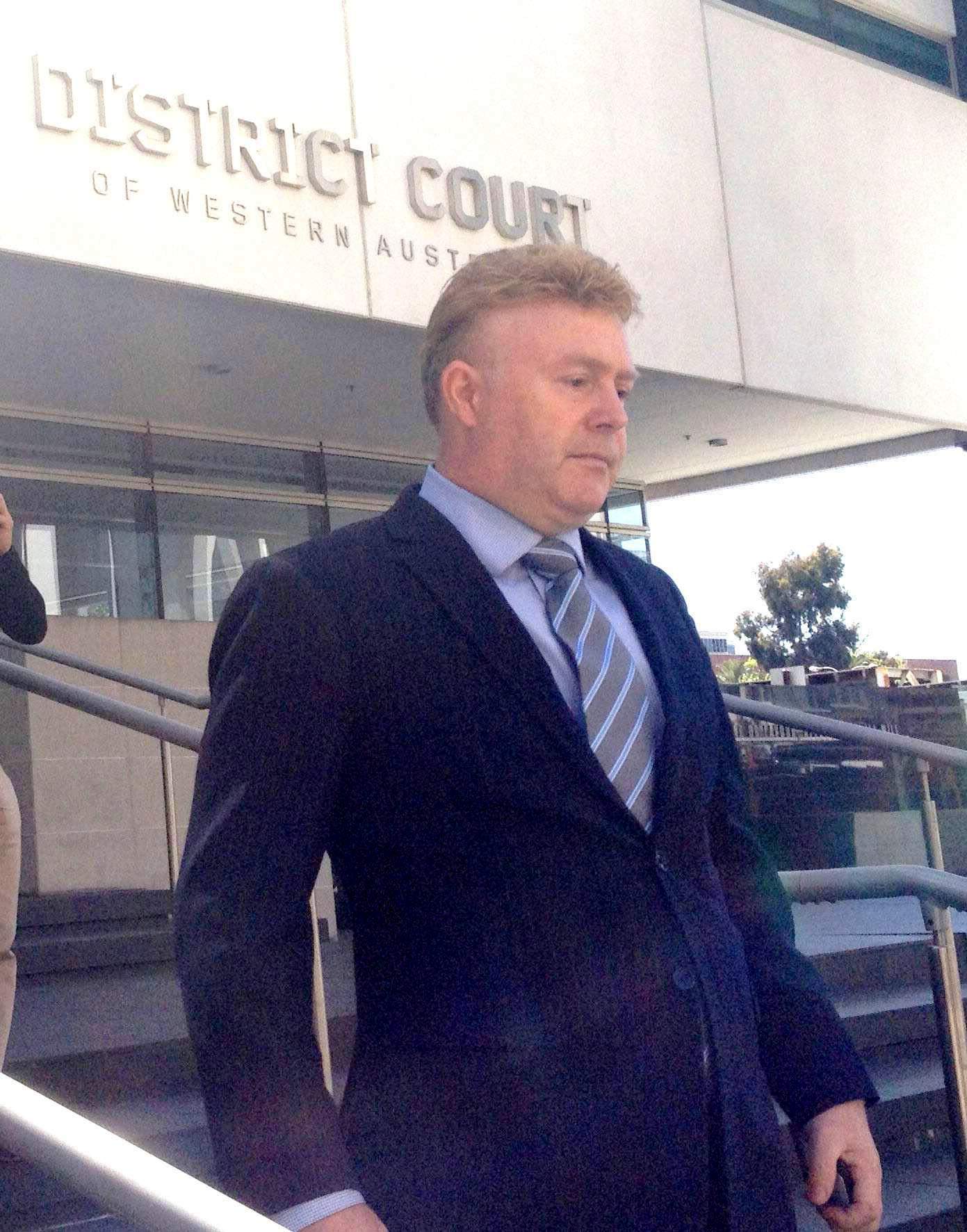 Former Australia China Business Council boss found not guilty over ...