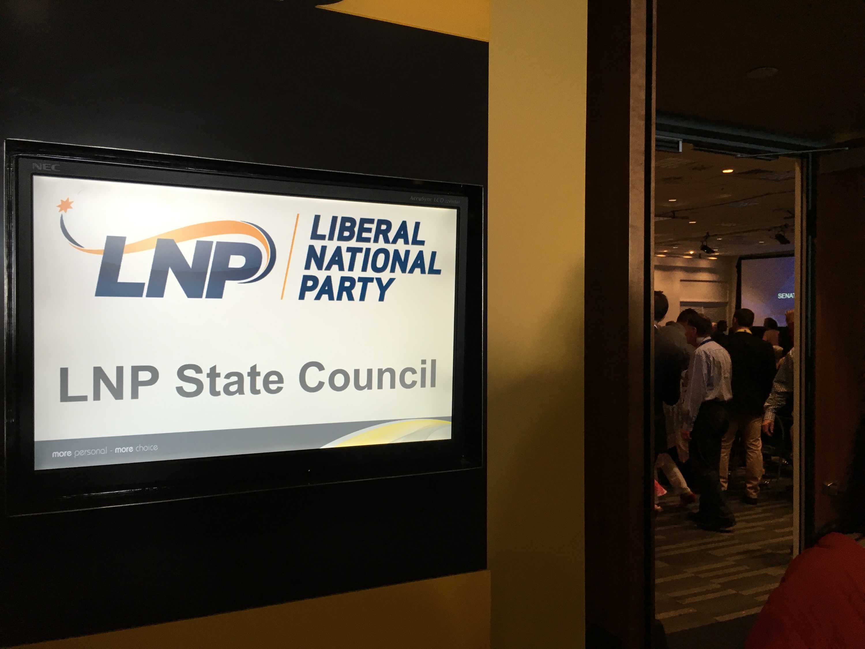 LNP endorses three incumbent Queensland senators for federal election ...